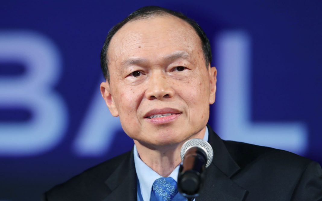 Business portret: Lim Wee Chai - Business Magazine