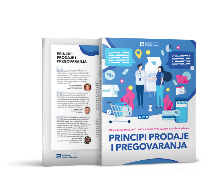 Selma Kadić-Maglajlić: Kvalitet se prepoznaje bez obzira na geografsku ...