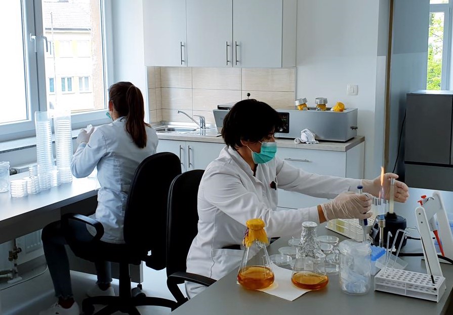 Laboratorije Zavoda za hranu i veterinarstvo Kantona 10 dobile ...
