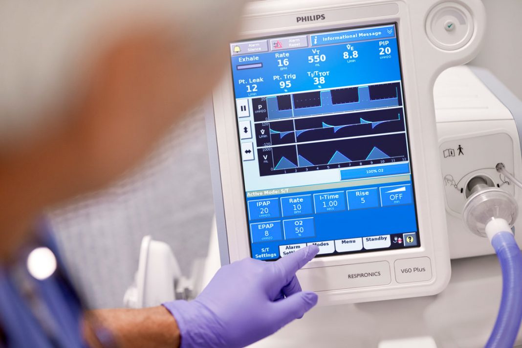 Philips očekuje pad dobiti zbog smanjene narudžbe respiratora za SAD ...