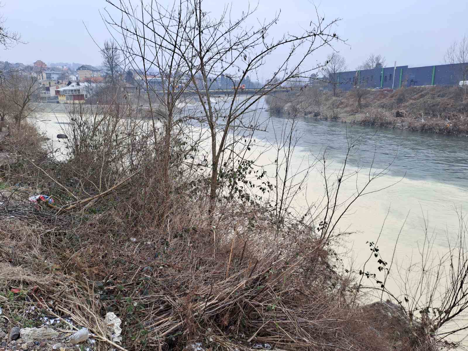 Nakon incidentnog zagađenja rijeke Bioštice: Federalna vodna inspekcija ...