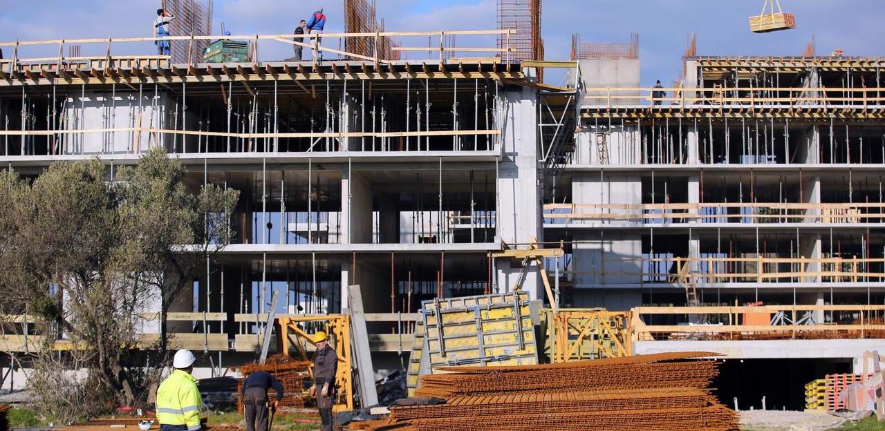 Brčko: U realizaciji 17 kapitalnih projekata u oblasti niskogradnje ...