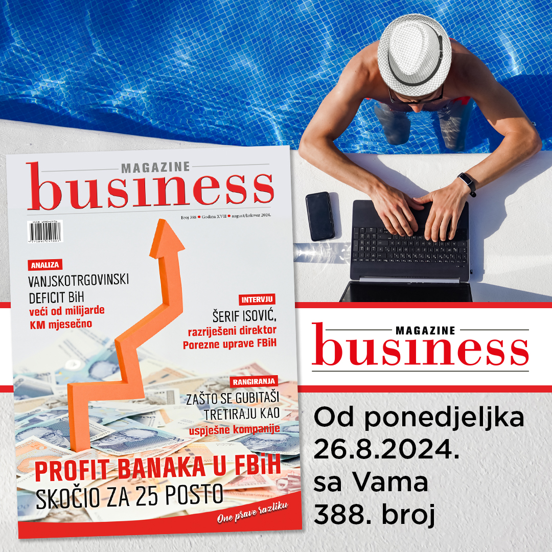 388. broj Business Magazine - Business Magazine