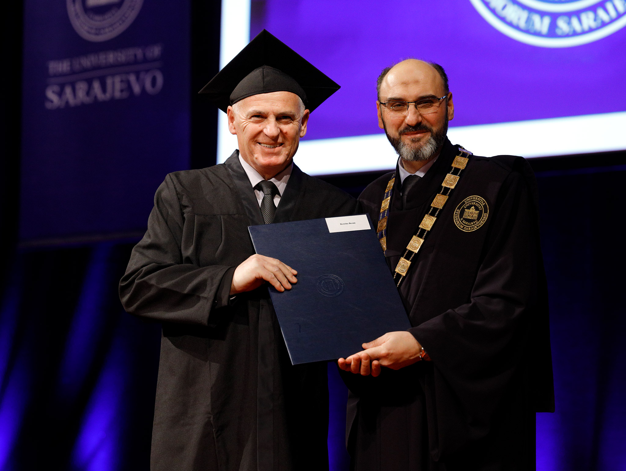 Univerzitet u Sarajevu promovirao 42 doktora nauka - Business Magazine