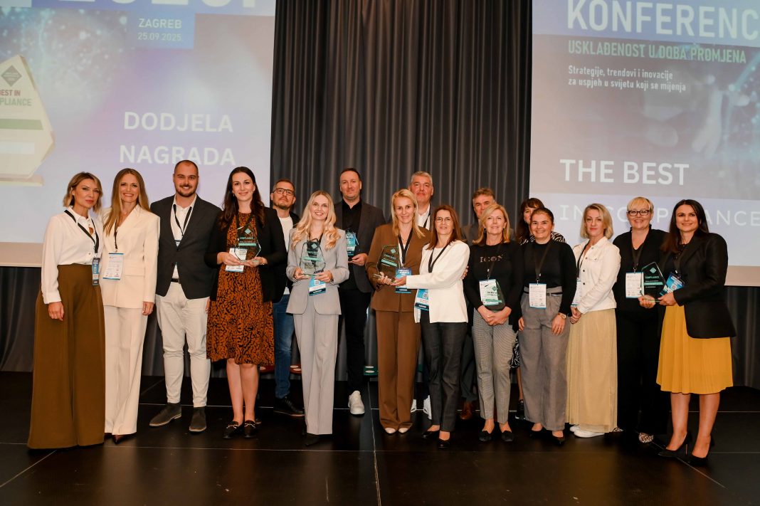 Lukavac Cement dobitnik nagrade za najbolji compliance program ...