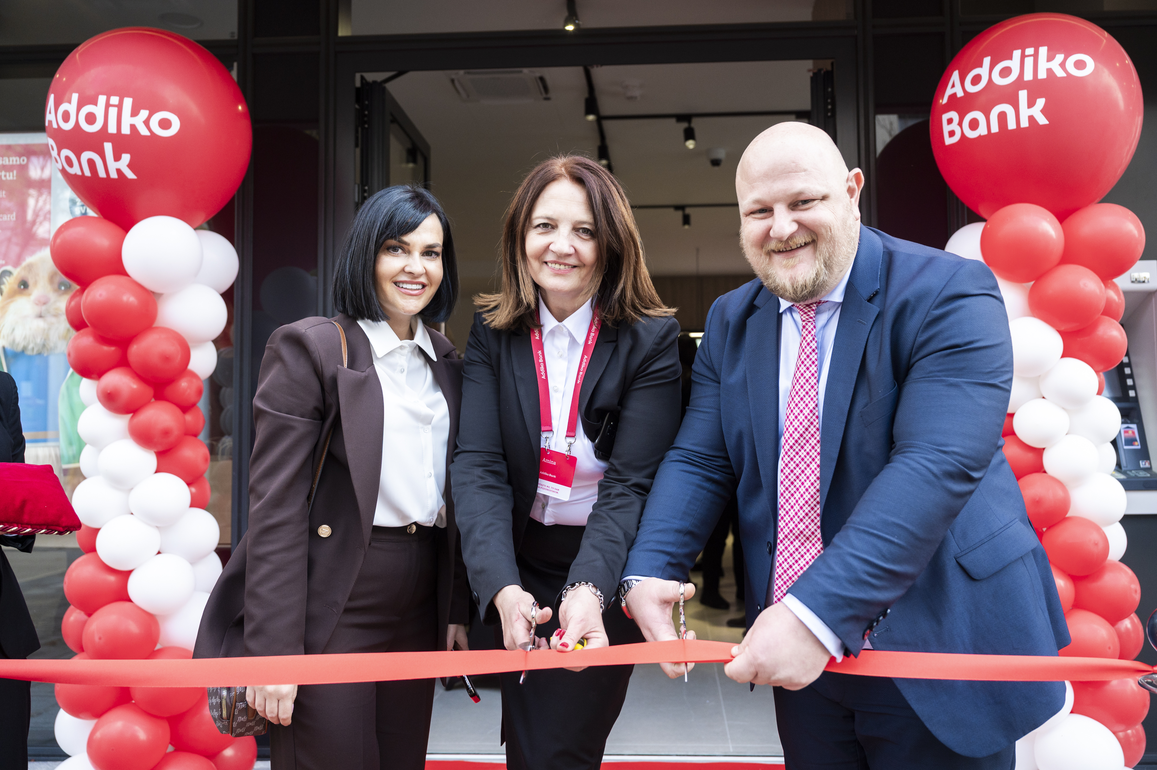 Addiko Bank otvorila modernu poslovnicu u Visokom - Business Magazine